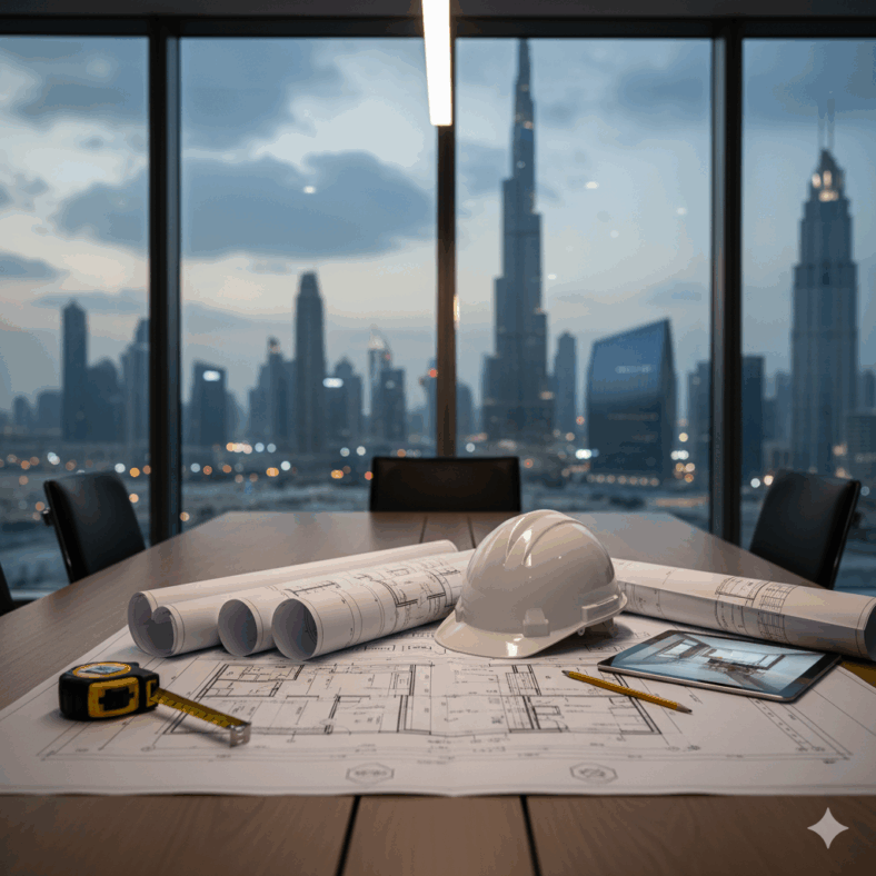 Fast-track fit-out in Dubai: your plain-English roadmap from Landlord ...